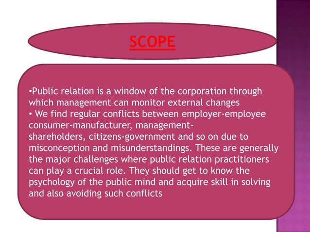 Public relation.ppt