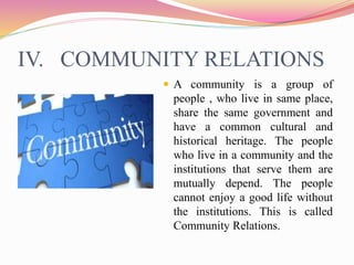 Public Relations | PPTX