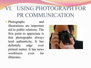 Public Relations | PPTX