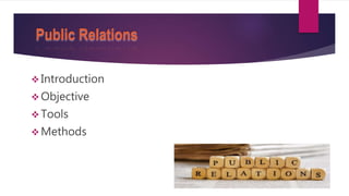 Public relations | PPT