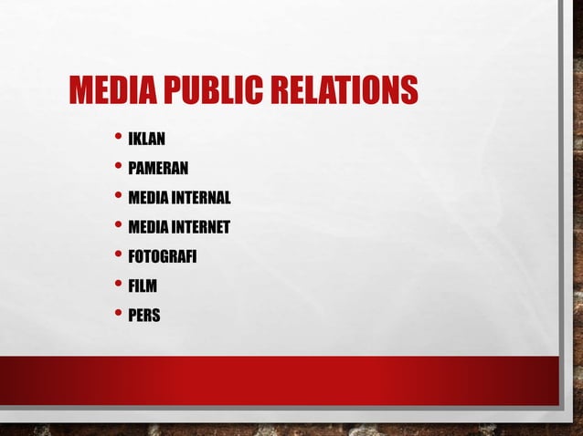 Public Relations atau Hubungan Masyarakat.pptx