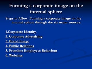 public relations and corporate image.ppt