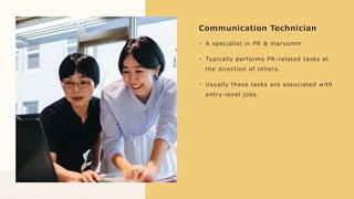 Brief Introduction to Public Relations | PPT