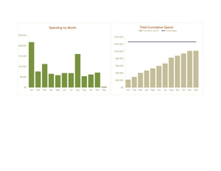 Public Relations Budget Template | PDF | Business | Business and Finance