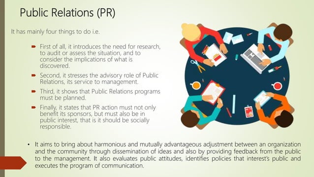 PR Process: RACE Model | PPTX | Business Administration | Business