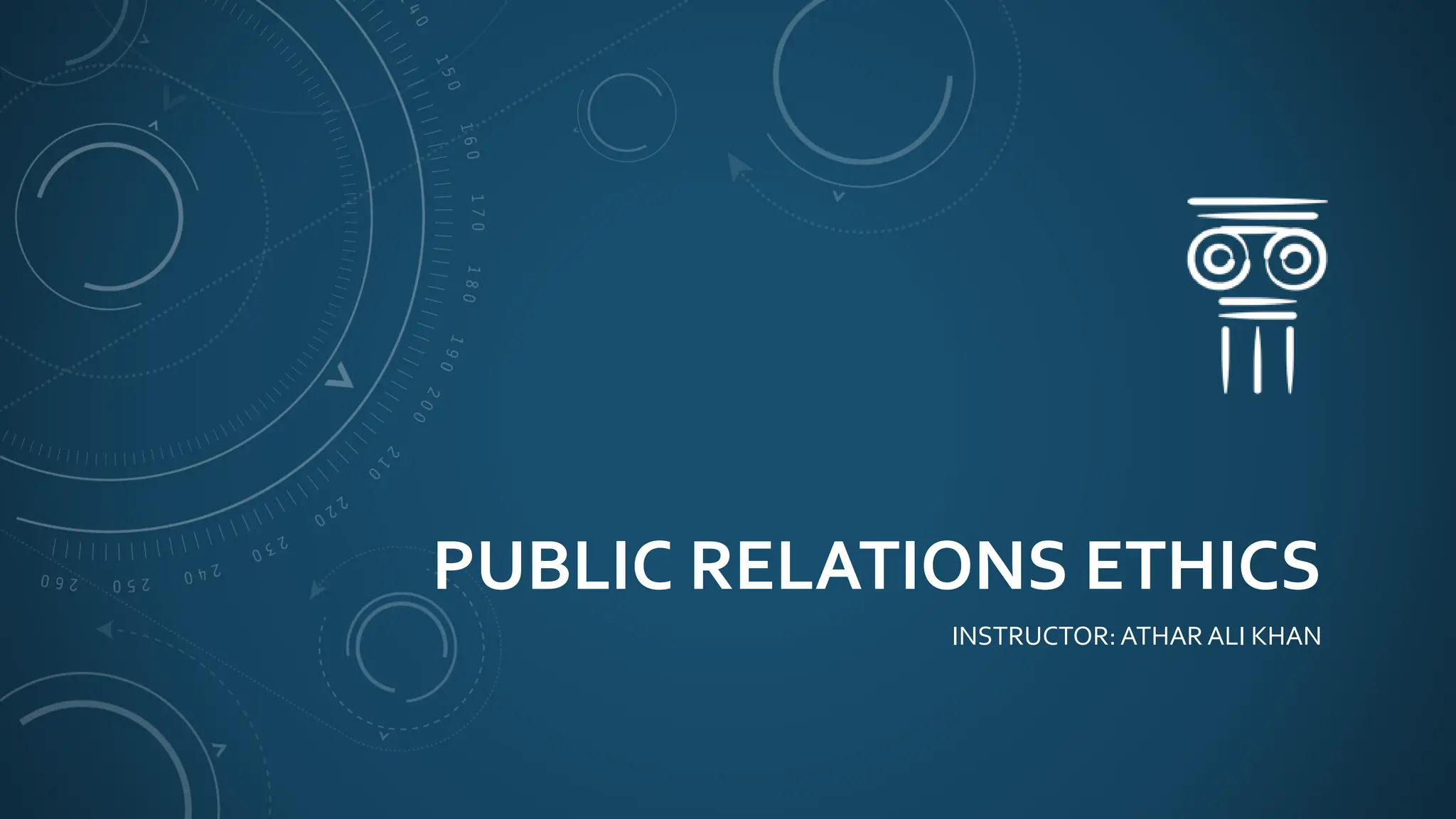 PUBLIC RELATIONS ETHICS of how to communicate with others.pptx