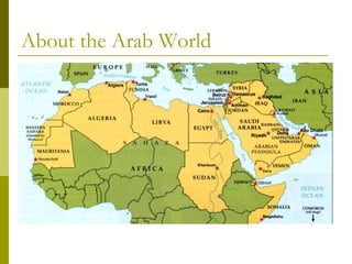 Public Relations In Arab Countries | PPT
