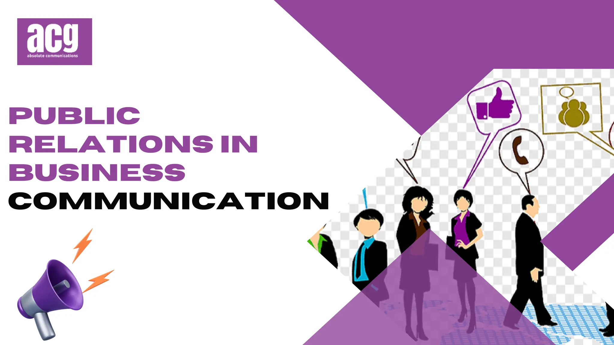 Public Relations in Business Communication | Absolute | PDF