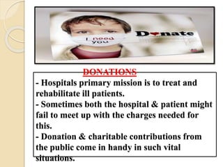 Public relations in hospital | PPSX