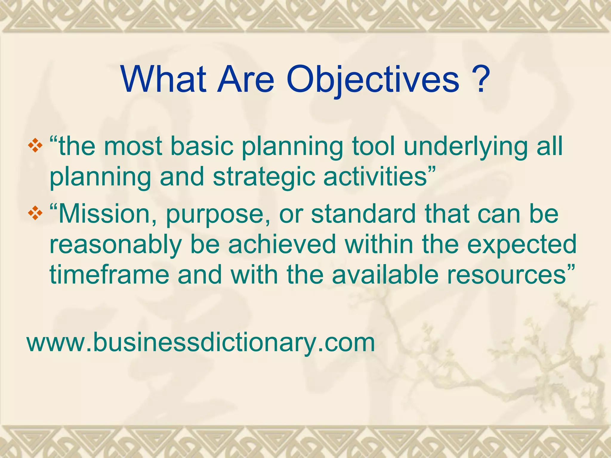 Public relations objectives and strategies | PPT