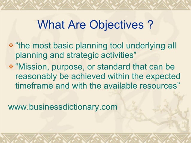 Public relations objectives and strategies | PPT
