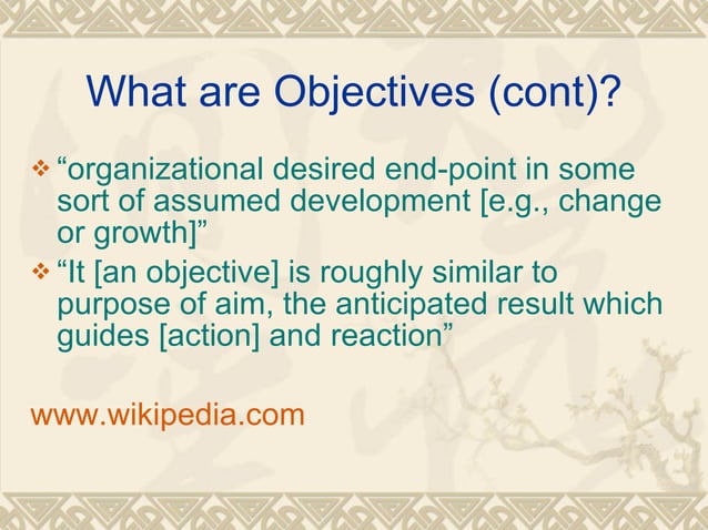 Public relations objectives and strategies | PPT