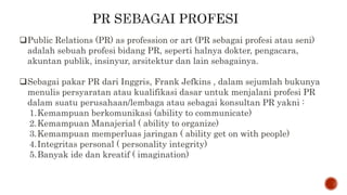 PUBLIC RELATIONS PEMERINTAHAN DAN KORPORASI Part 1.pptx