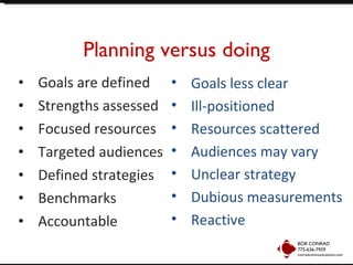 Public Relations Planning | PPT