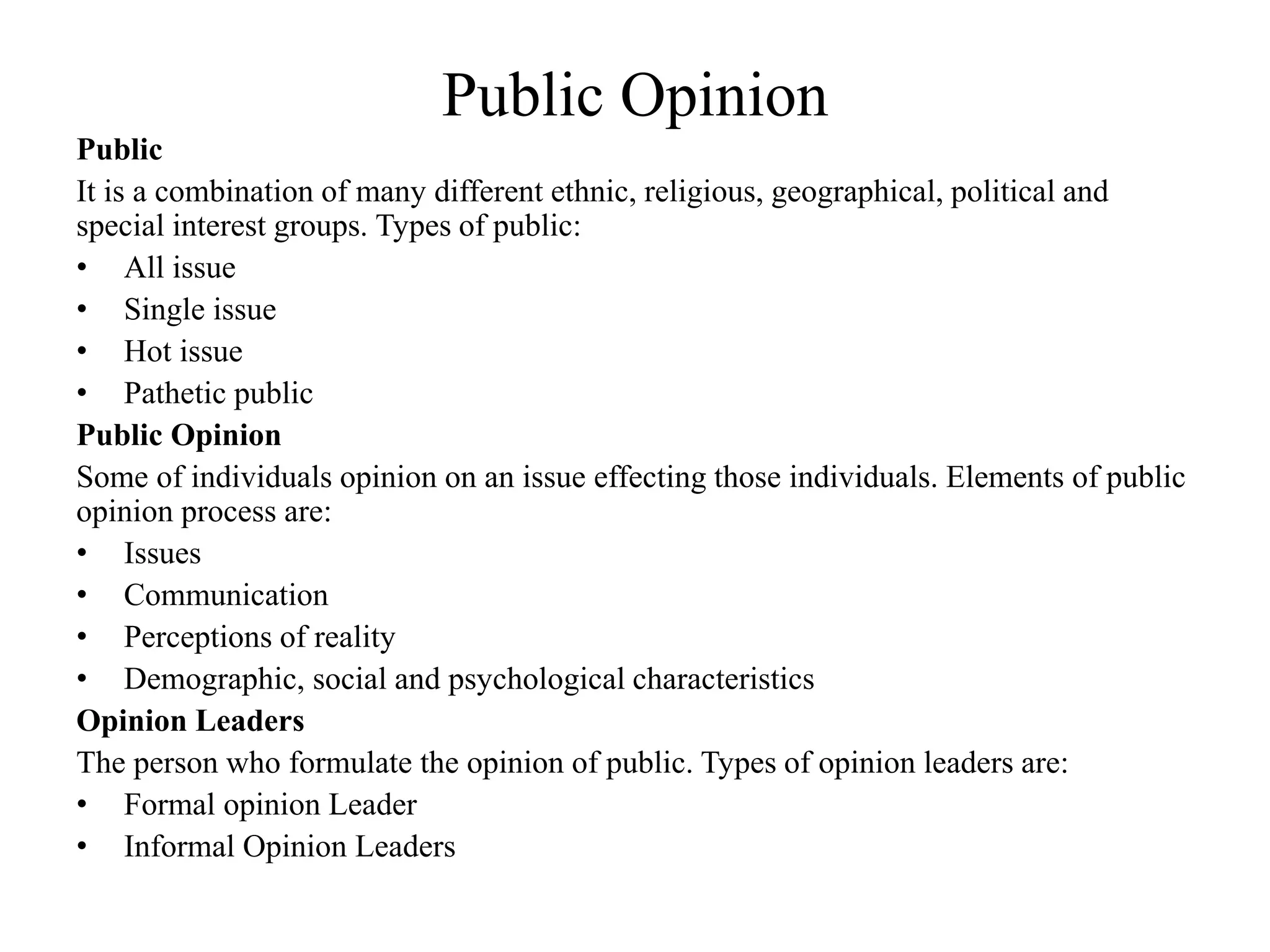 Public relations practice and theory | PPTX