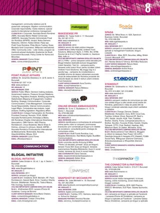 Public Relations Report 2012 | PDF