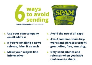 9 public relations tip posters for you office walls | PDF