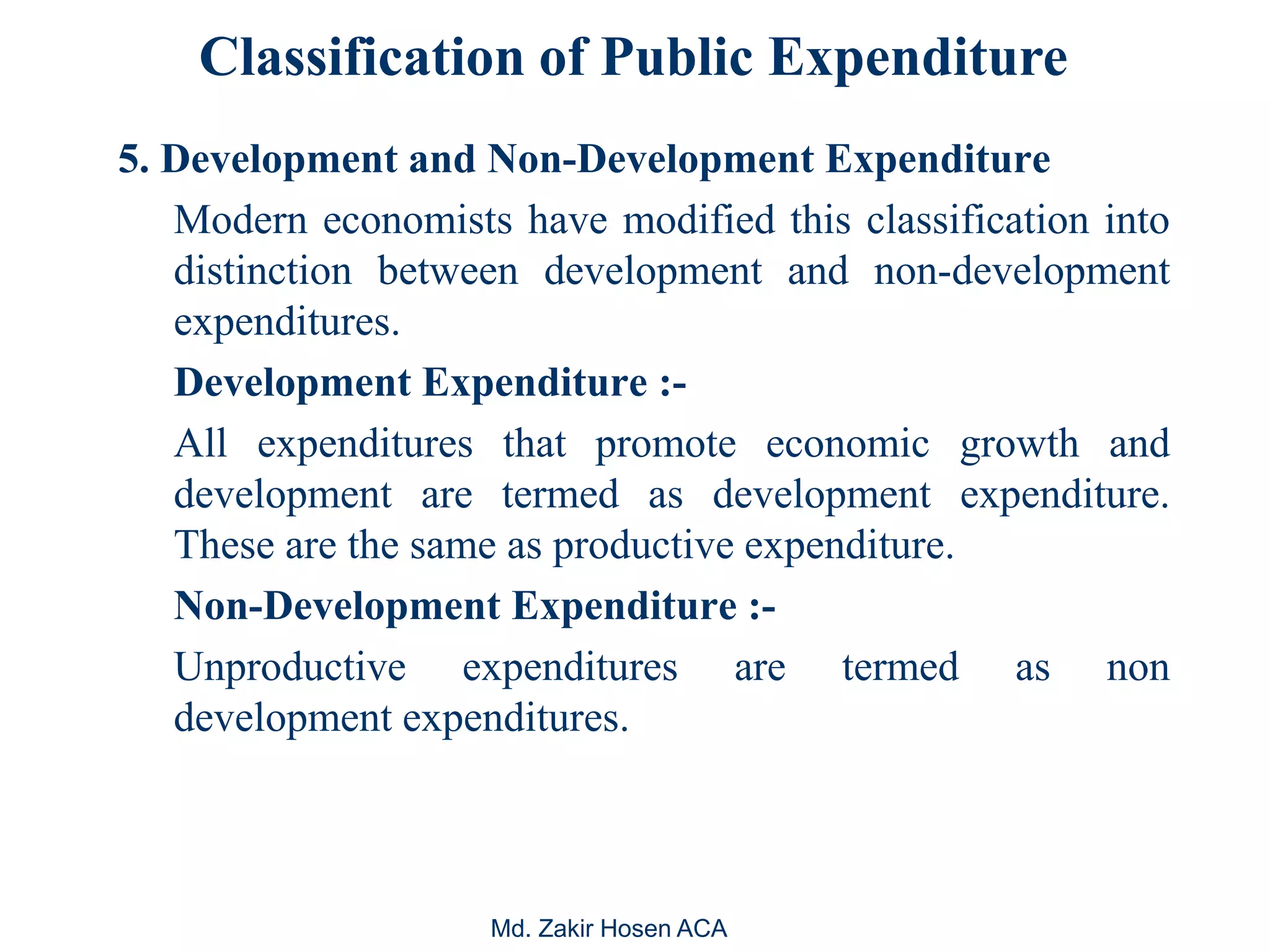 public revenue and expenditure.ppt