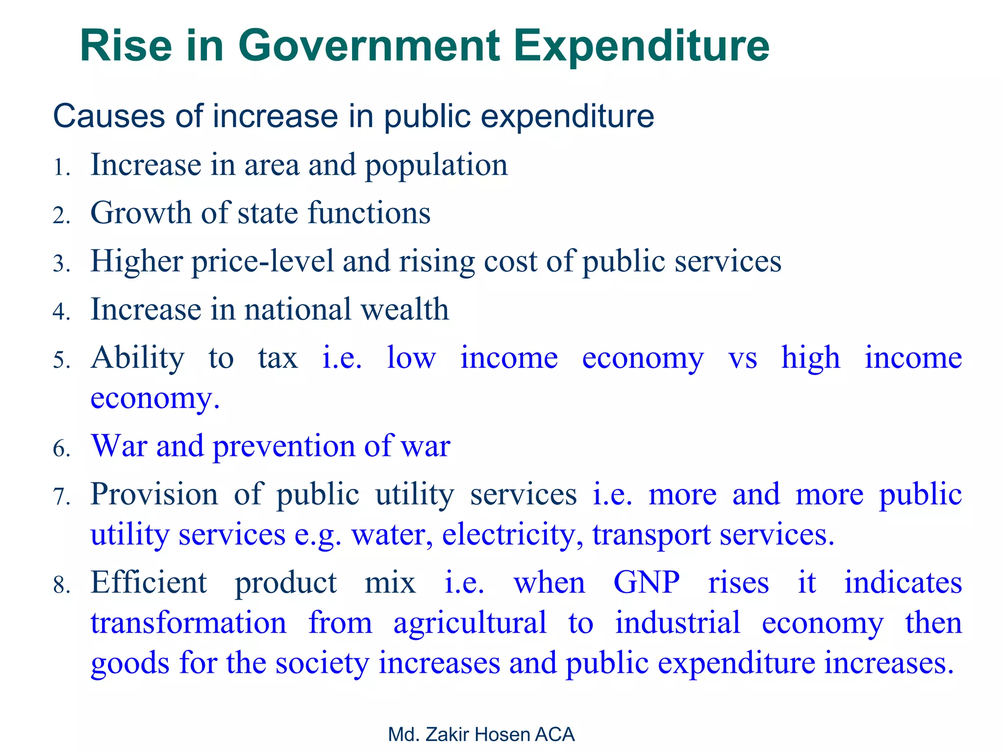 public revenue and expenditure.ppt