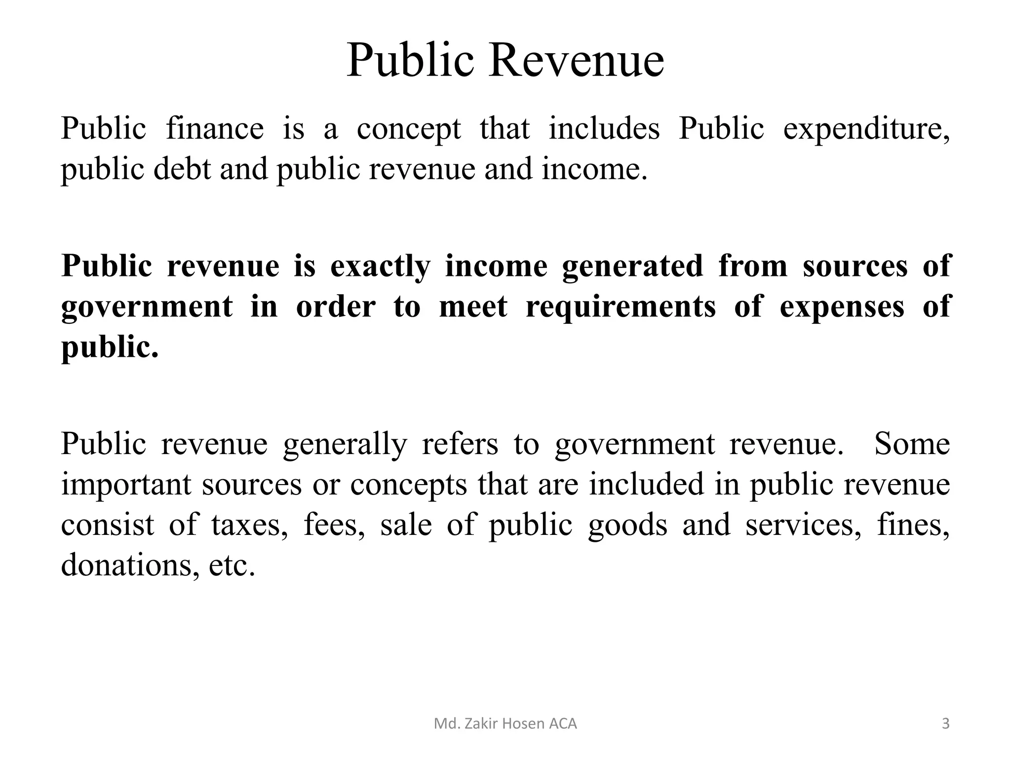 public revenue and expenditure.ppt