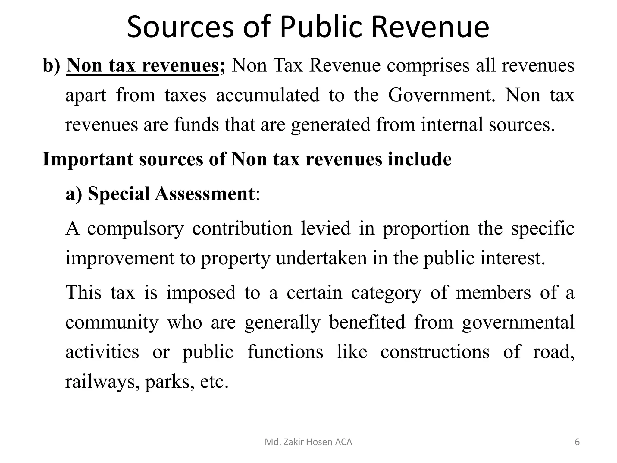 public revenue and expenditure.ppt