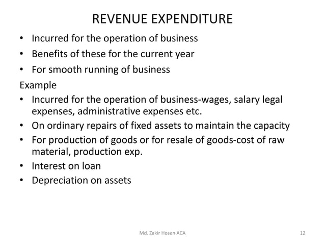 public revenue and expenditure.ppt | Business Accounting & Finance | Business