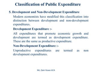 public revenue and expenditure.ppt