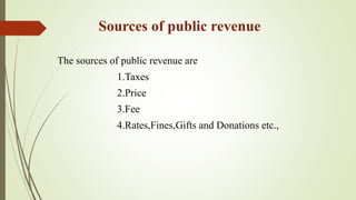 PUBLIC REVENUE AND ITS SOURCES GB.pptx