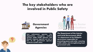 Peace Education re: public orders and safety | PDF