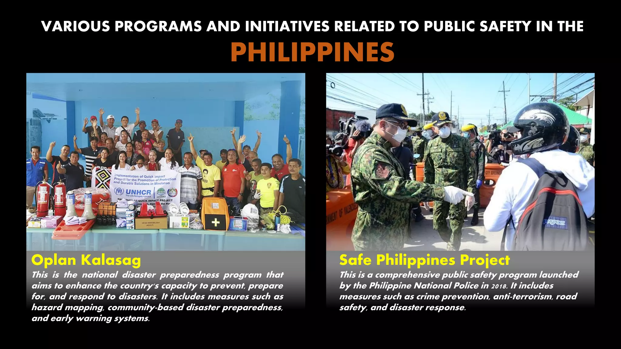 PUBLIC SAFETY | PDF