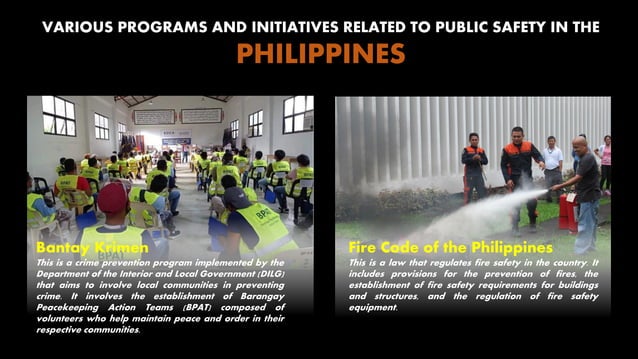 PUBLIC SAFETY | PDF
