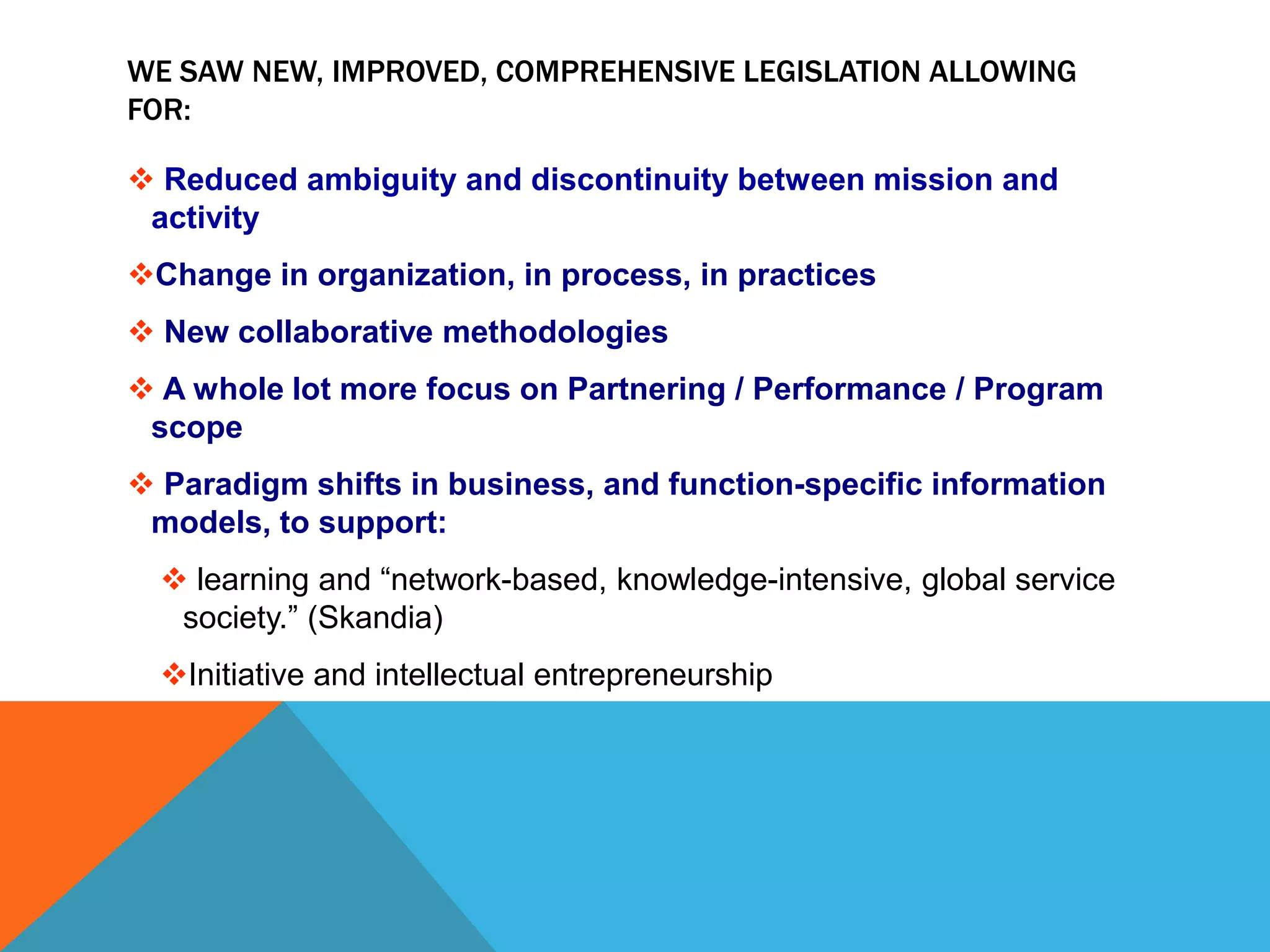 Public safety and intellectual capital | PPT