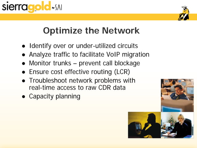 SAI Telecom Call Accounting for Global Enterprise | PDF ...