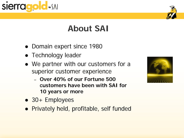 SAI Telecom Call Accounting for Global Enterprise | PDF ...