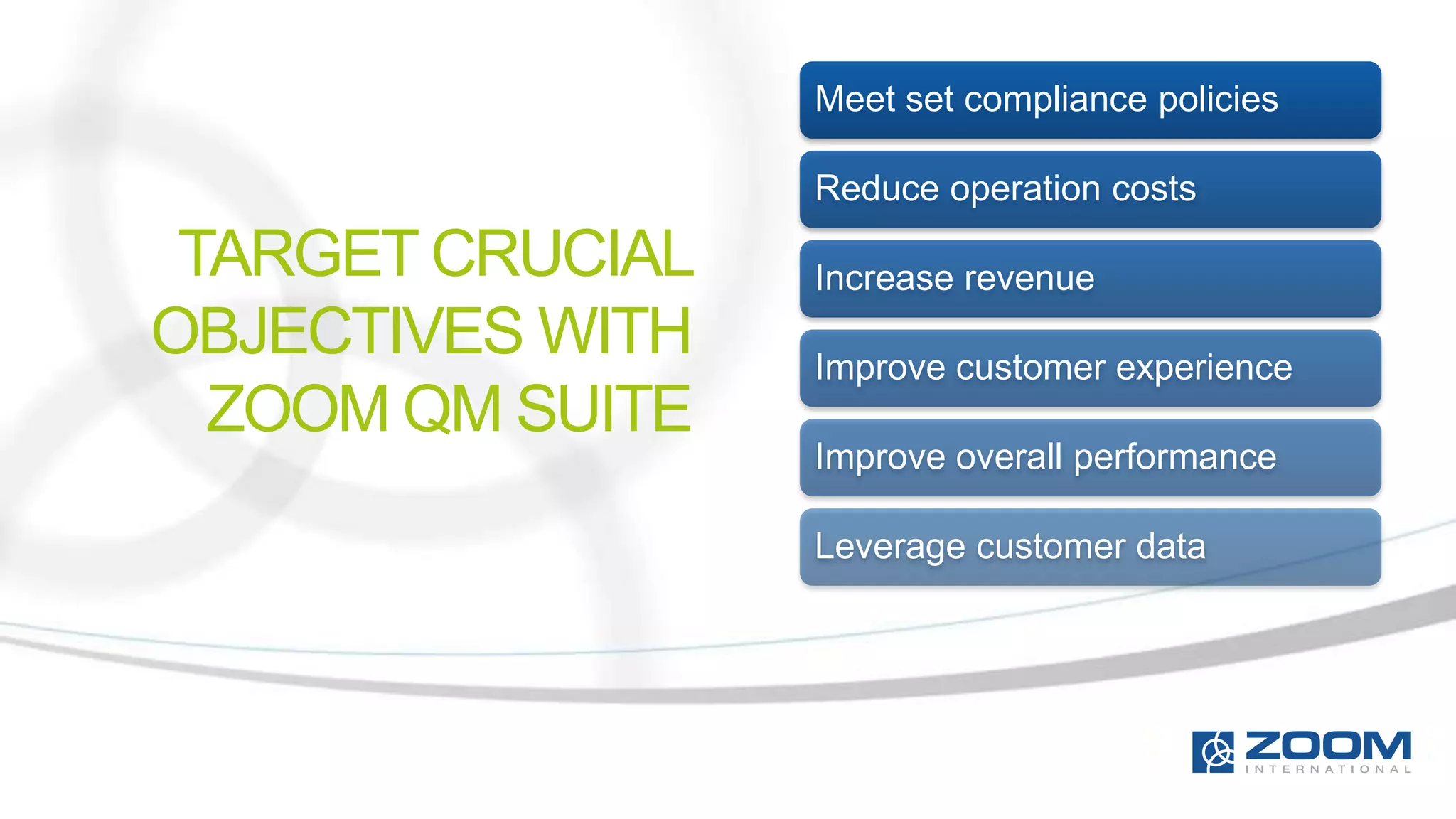 Cisco Call Recording by ZOOM | PPTX