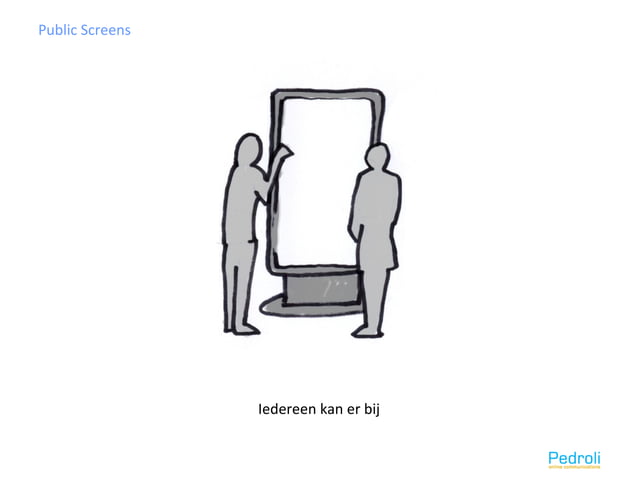 Public screens | PPT