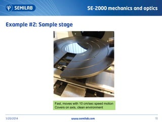 (Public) se 2000-presentation_20140120 | PDF