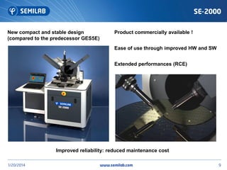 (Public) se 2000-presentation_20140120 | PDF