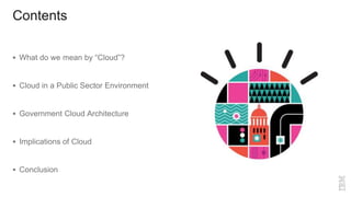 Public Sector Cloud | PPT