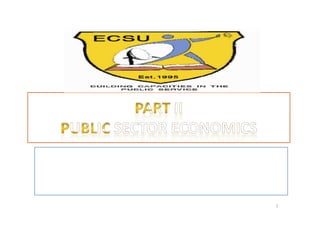 public sector economics CH 6-7.pptx