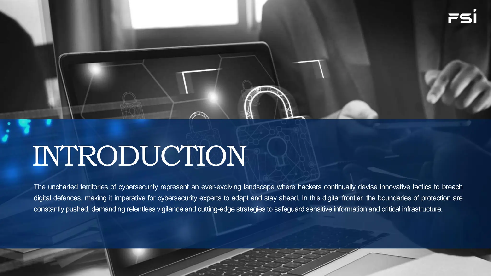 Pat Pather- Cyber Security Unchartered: Vigilance, Innovation and ...