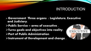 Public service | PPTX