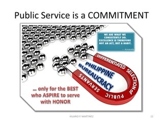 Public Service - A Career Choice | PDF