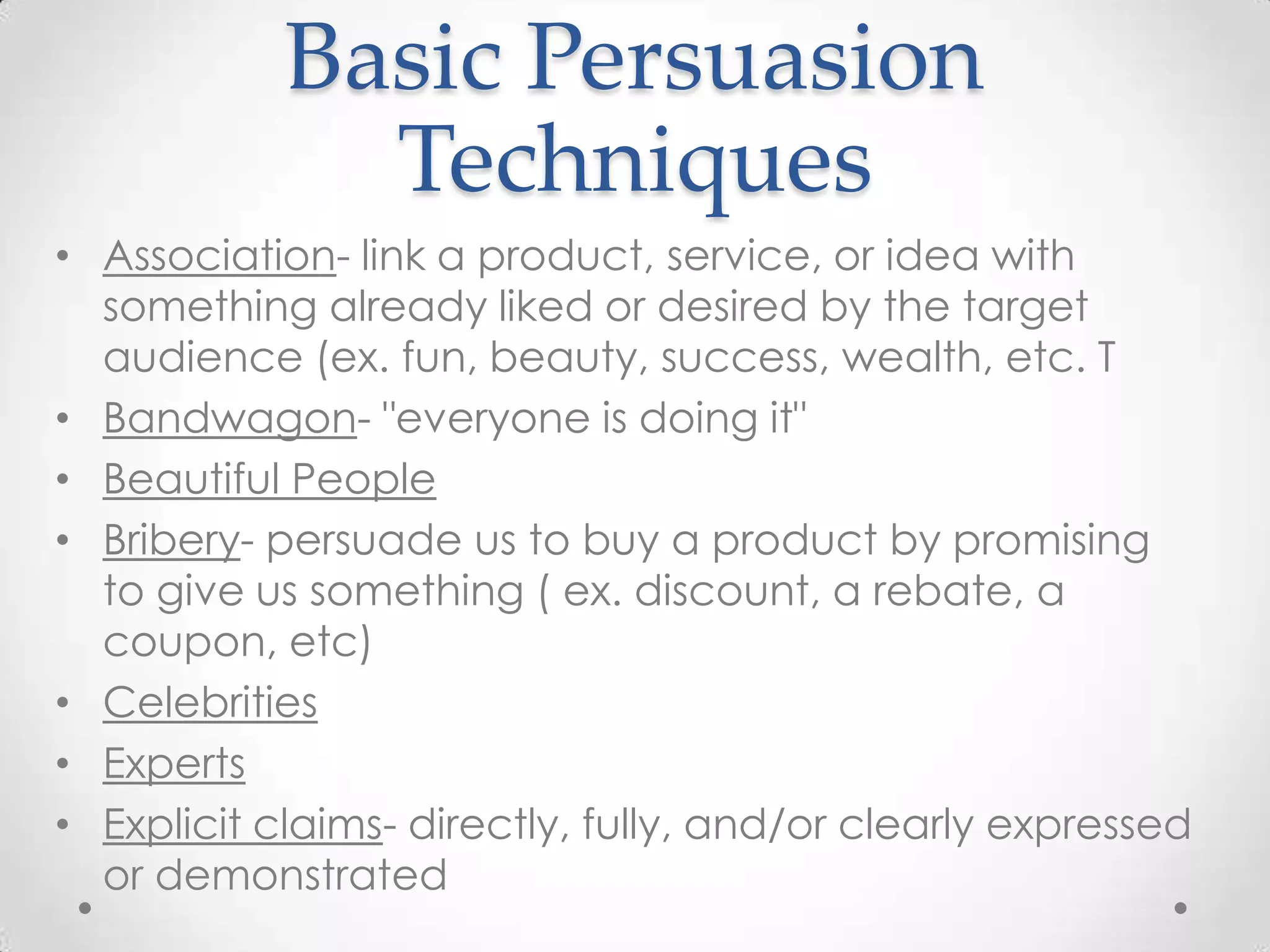 Public service announcements | PPTX