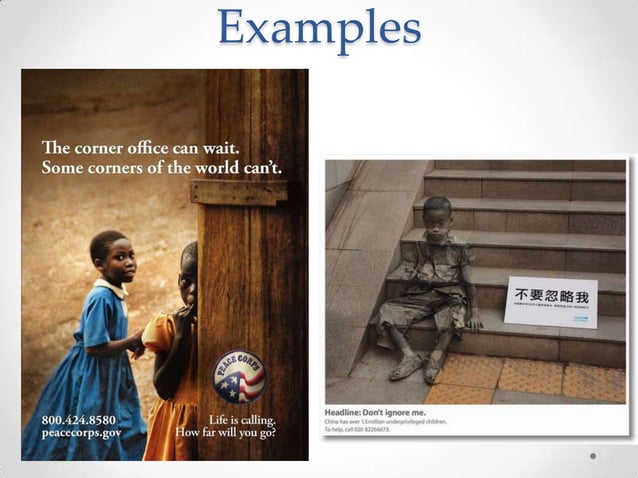 Public service announcements | PPTX