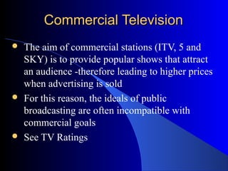 Public Service Broadcasting | PPT