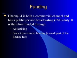 Public Service Broadcasting | PPT