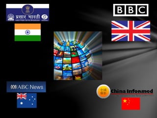 Public service broadcasting ppt | PPTX