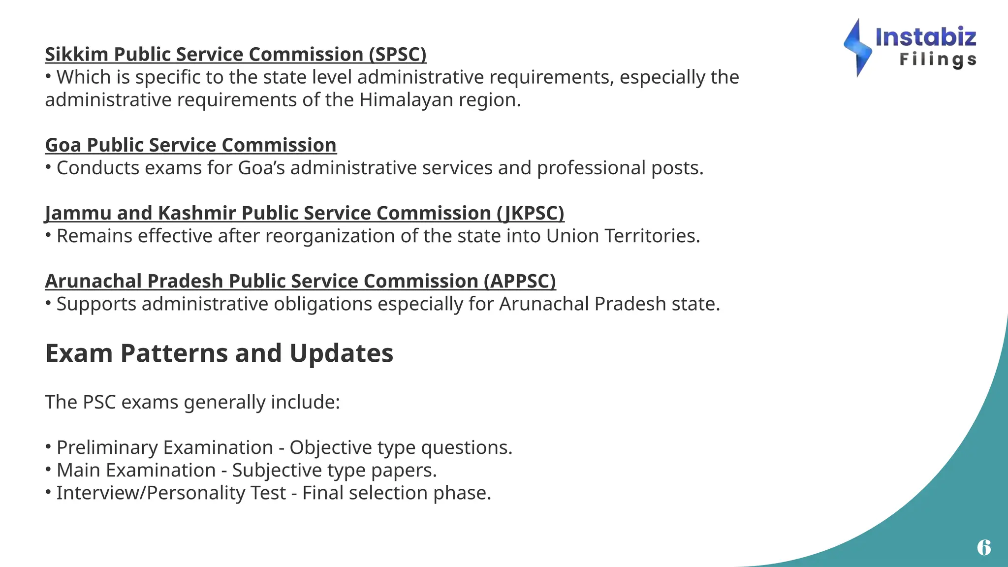 Public Service Commission: Key Functions | PPTX