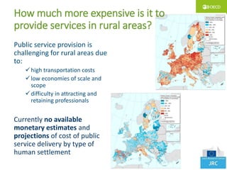 Understanding present and future public service delivery costs | PDF